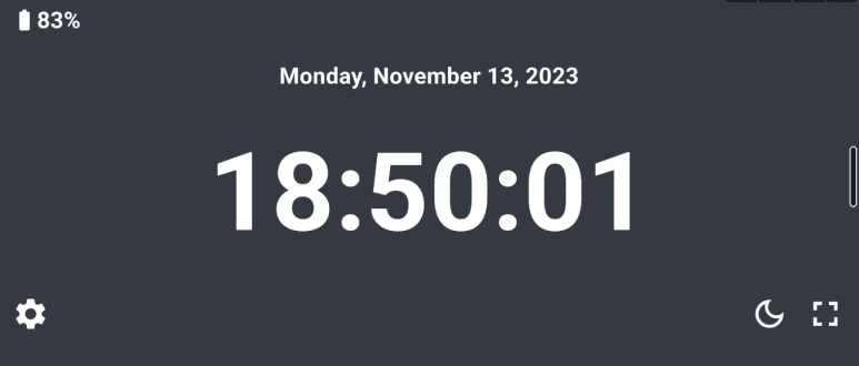 How to Display Milliseconds on Millisecond Clock